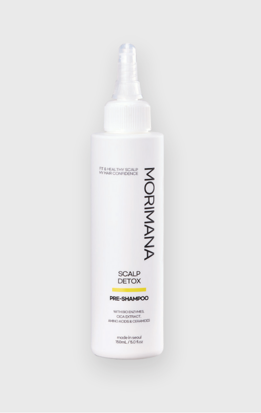 Scalp Detox Pre-Shampoo – MORIMANA | MMSTUDIO