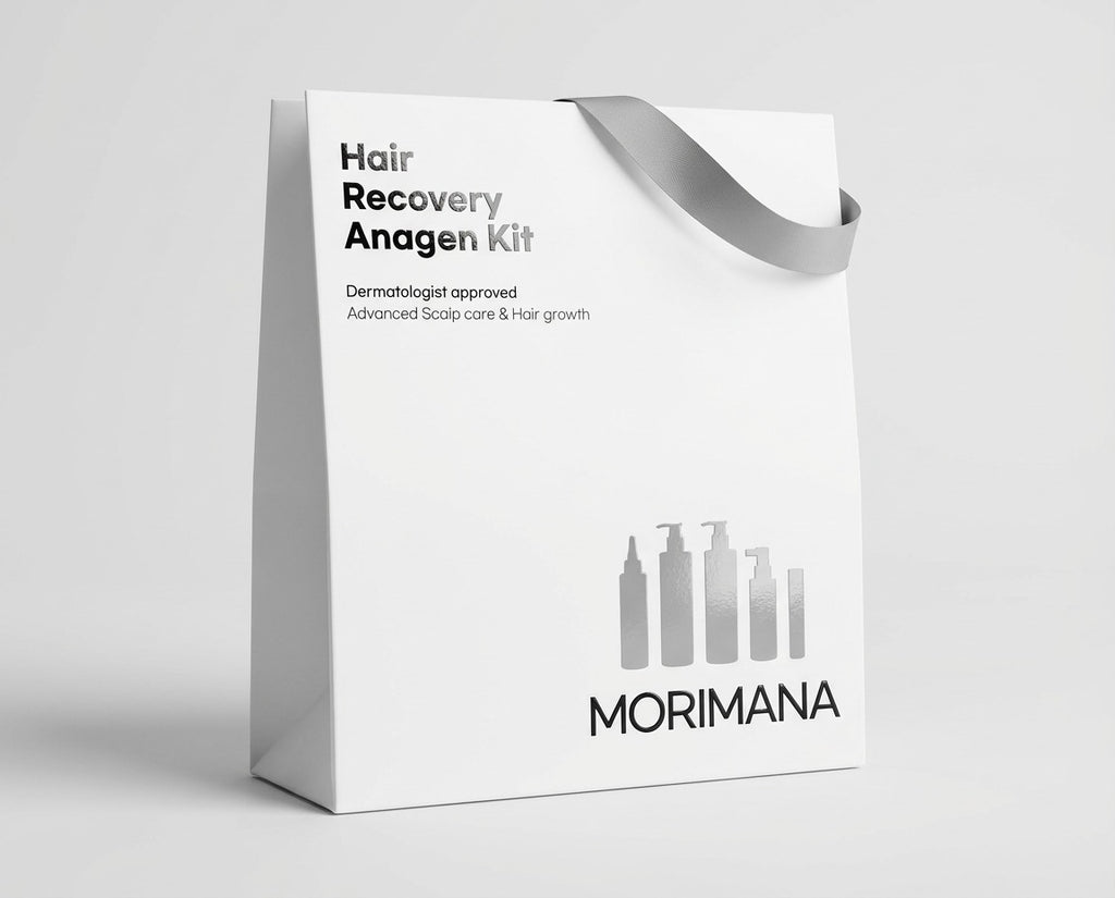 HAIR LOSS RECOVERY KIT – MORIMANA